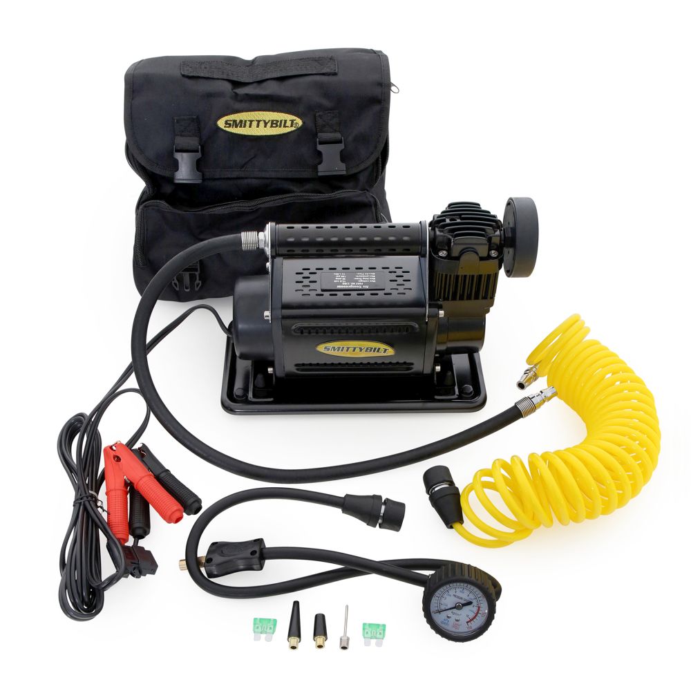 Air Compressor High Performance 2.5 CFM 72 LPM 2780 Smittybilt