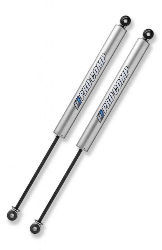 Pro Series Shocks - Pro Comp