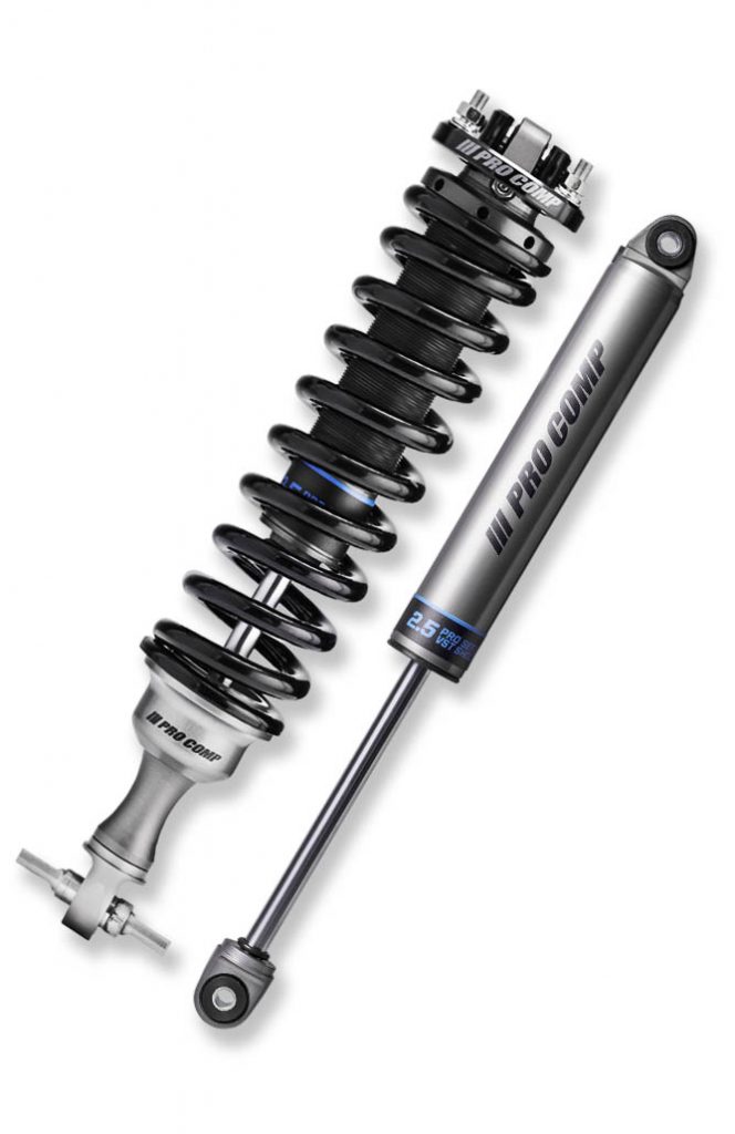 Pro Series Shocks - Pro Comp