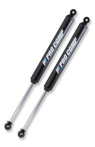 Pro Series Shocks - Pro Comp
