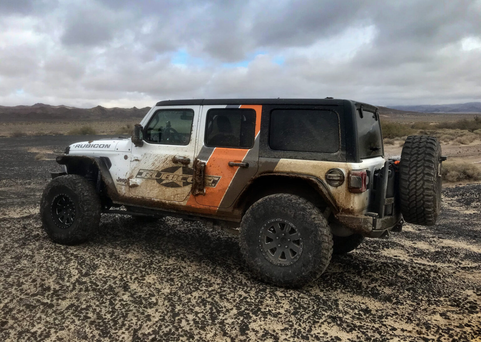 Jeep - Pro Comp