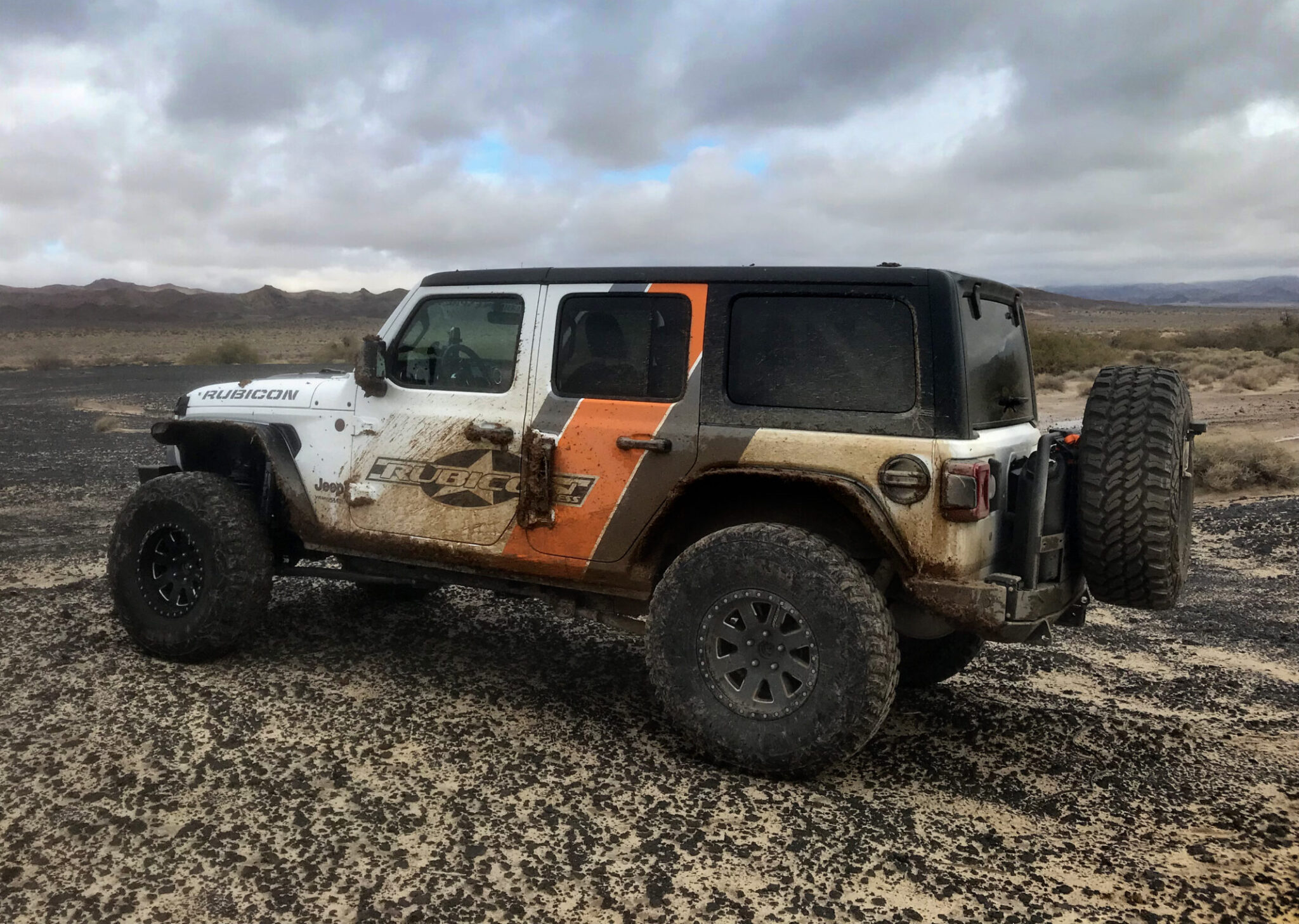 Jeep - Pro Comp