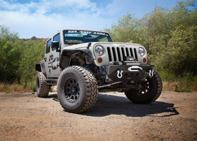 Jeep - Pro Comp