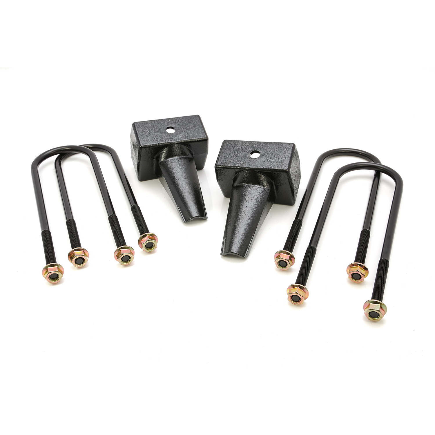 4'' REAR BLOCK KIT TAPER - Pro Comp