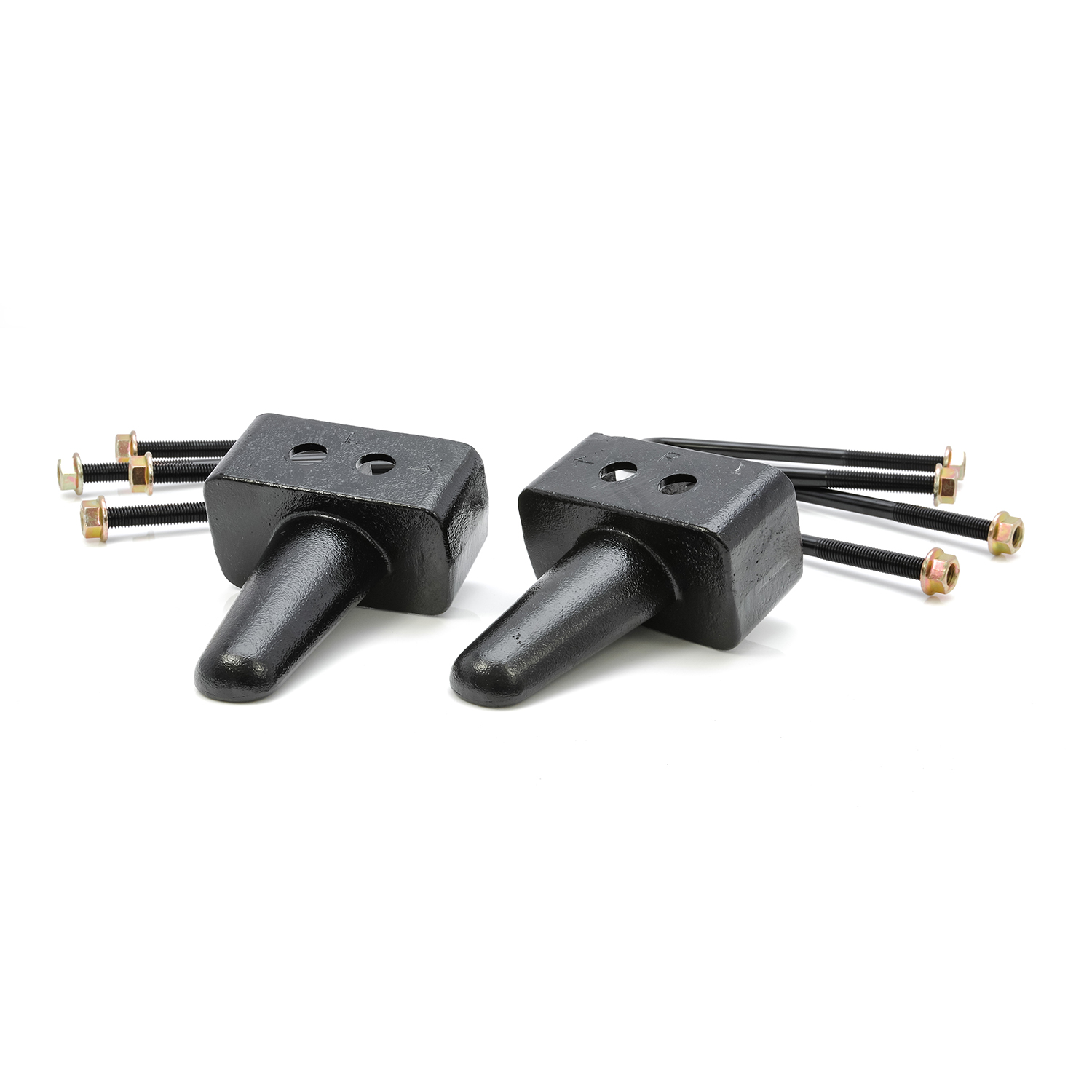 3'' REAR BLOCK KIT - FORD - Pro Comp