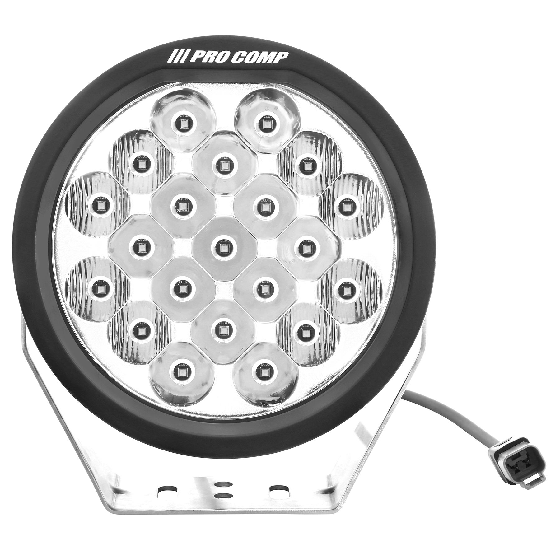 5 Inch LED Round Motorsports Light - Pro Comp
