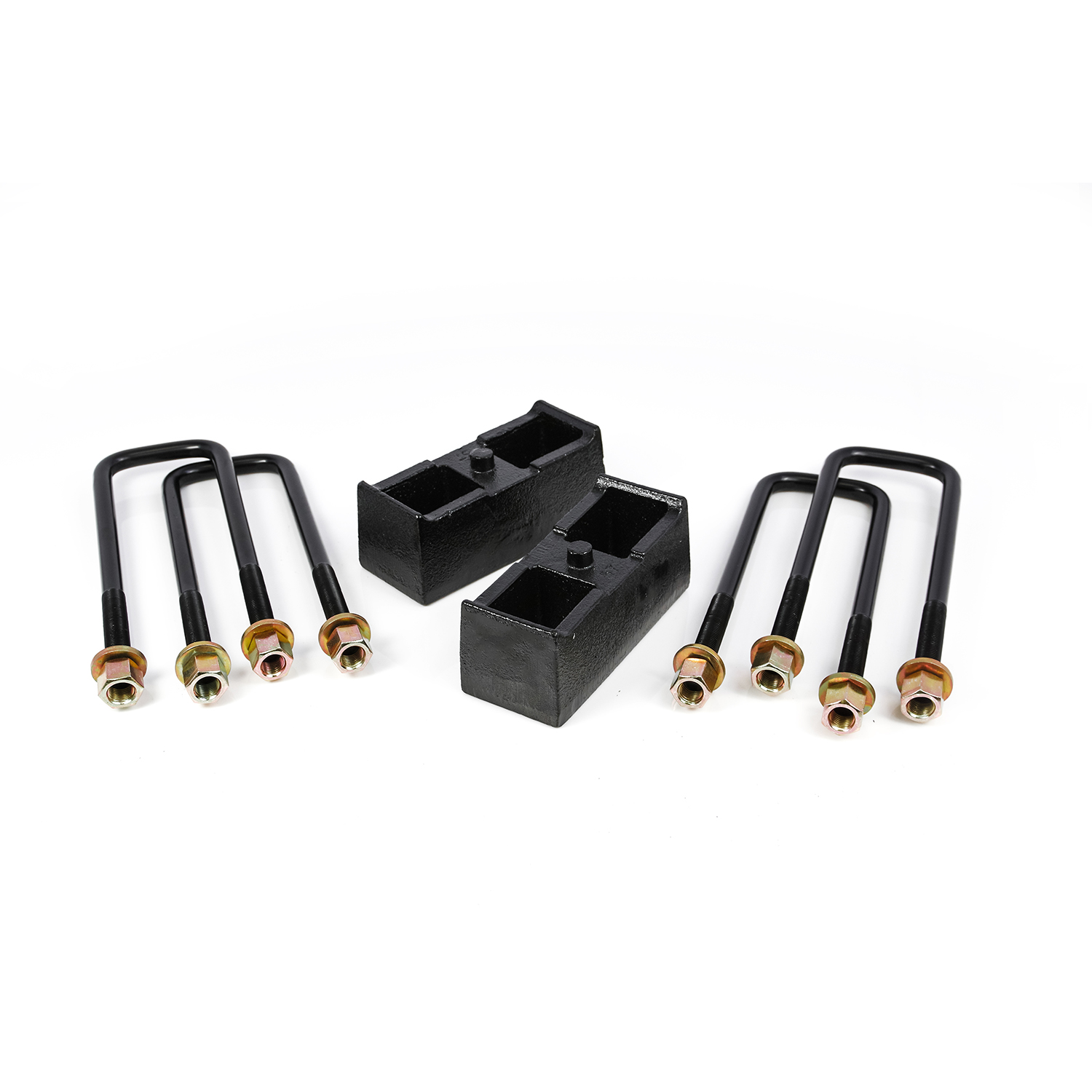 2'' REAR BLOCK KIT TAPER - CHEVY/GMC - Pro Comp