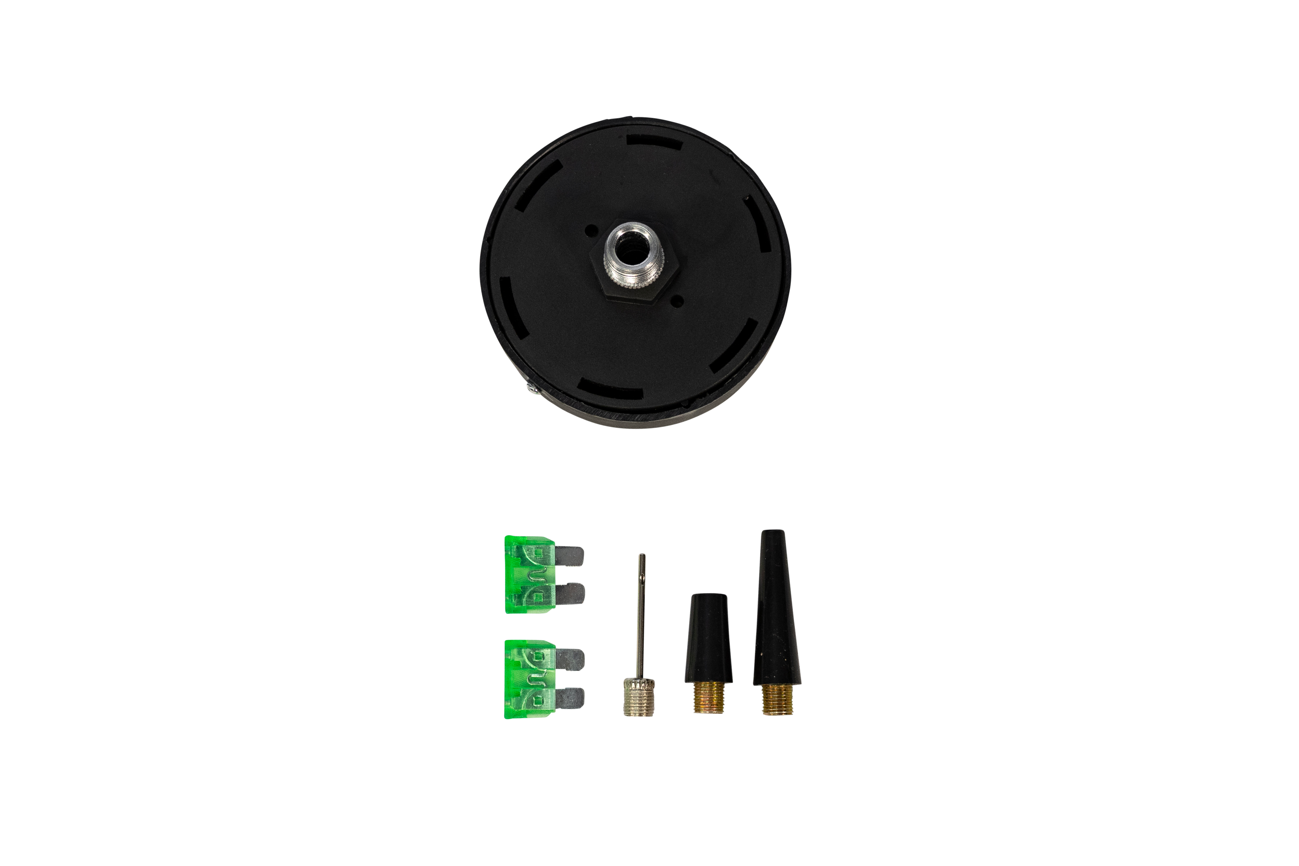 2.5CFM Compressor Replacement Hardware & Air Filter - Smittybilt