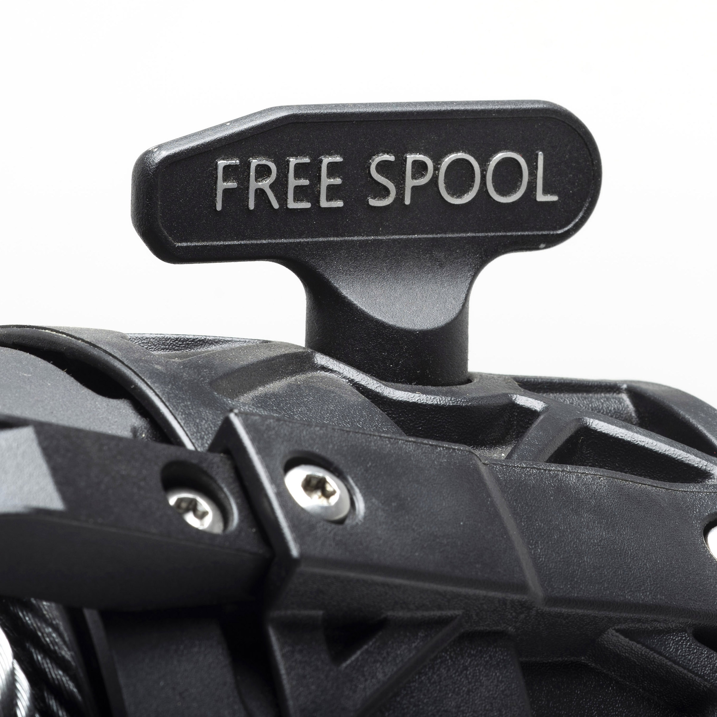 XRC Gen 3 12,000lb Comp Winch w/ Synthetic Rope - 98612 - Smittybilt